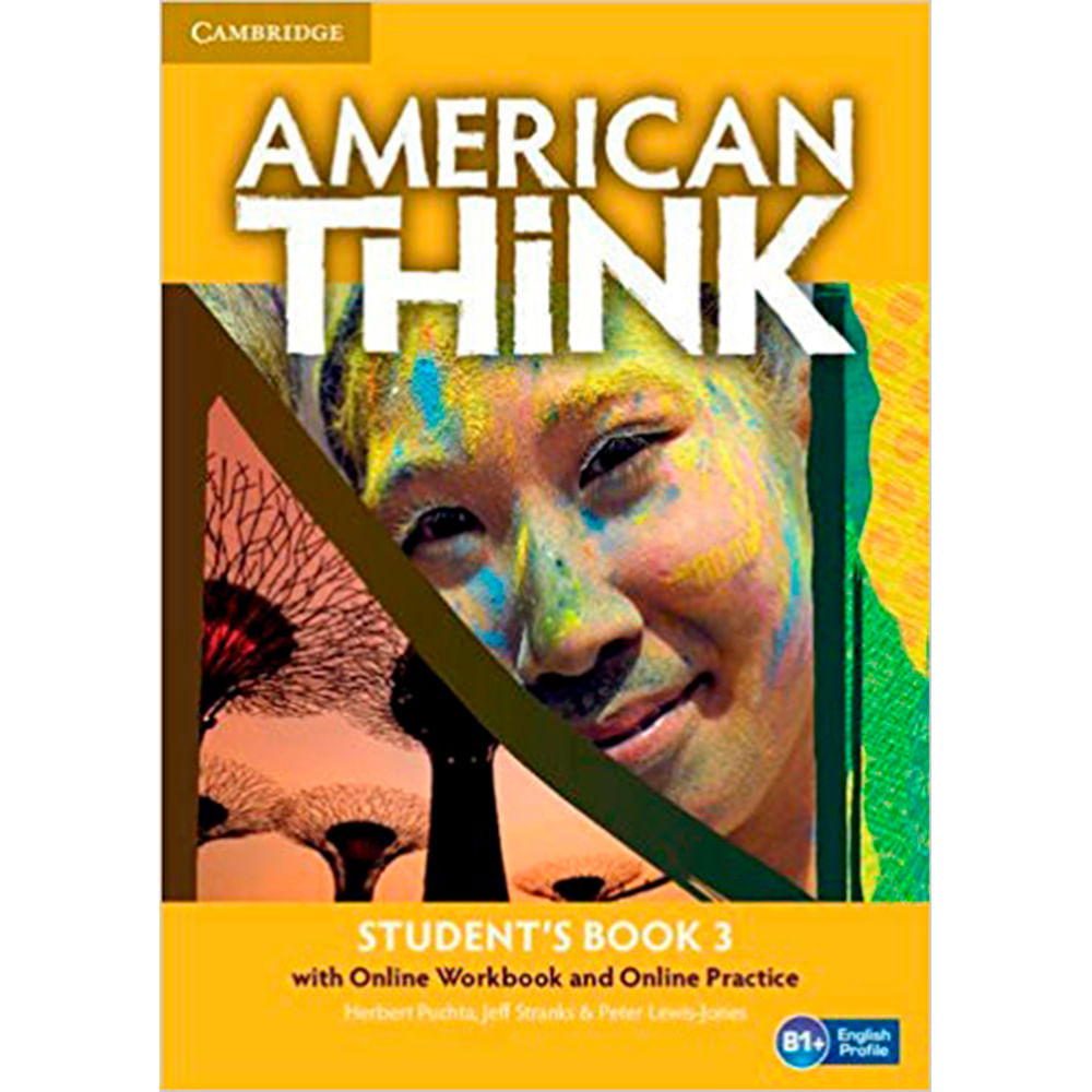 American English Think Student's Book with Online Workbook and Online ... American English Think Student's Book with Online Workbook and Online ...